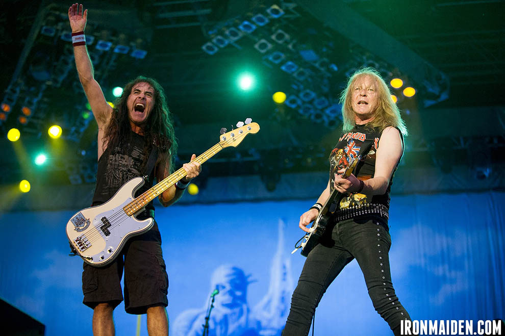 SONISPHERE 2014 - Iron Maiden