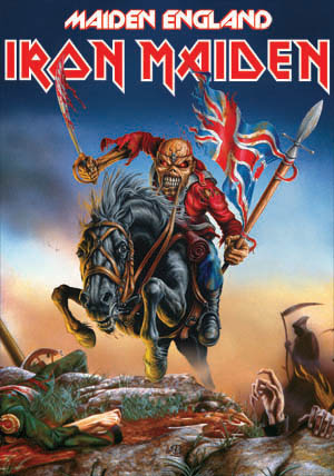 MAIDEN TO RETURN TO ROCK IN RIO, BRAZIL IN 2013! - Iron Maiden
