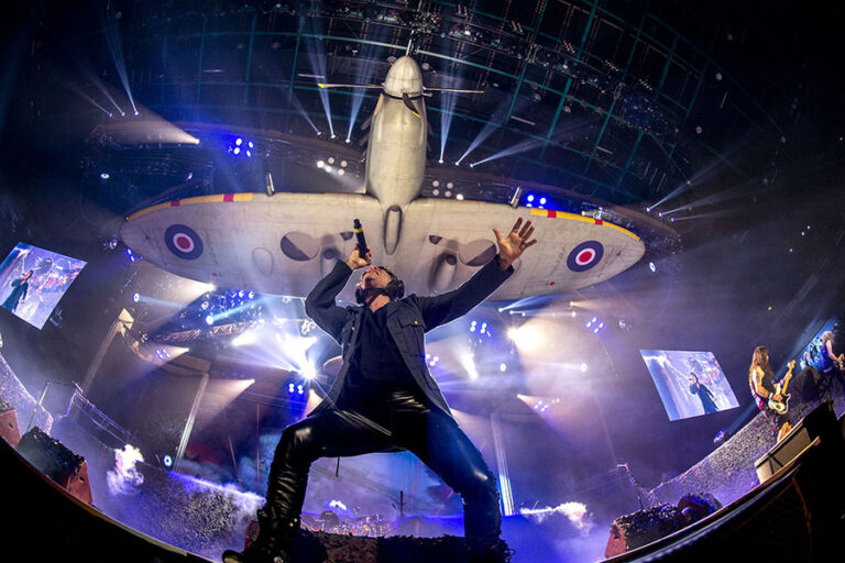 MAIDEN FANS FROM ACROSS THE GLOBE BLOWN AWAY BY LEGACY OF THE BEAST ...