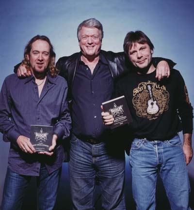 CLASSIC ROCK AWARDS - Iron Maiden