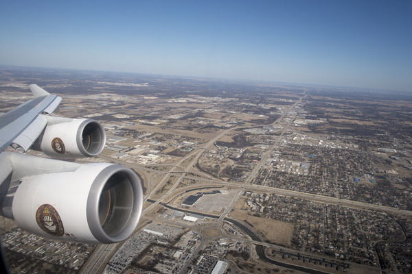 Ed Force One - Iron Maiden