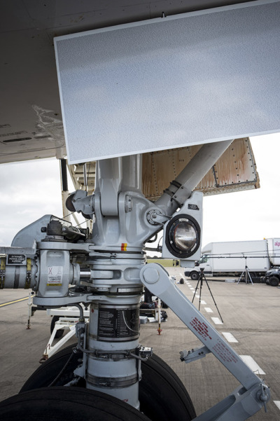 Ed Force One - Iron Maiden