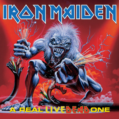 A Real Live Dead One - Iron Maiden