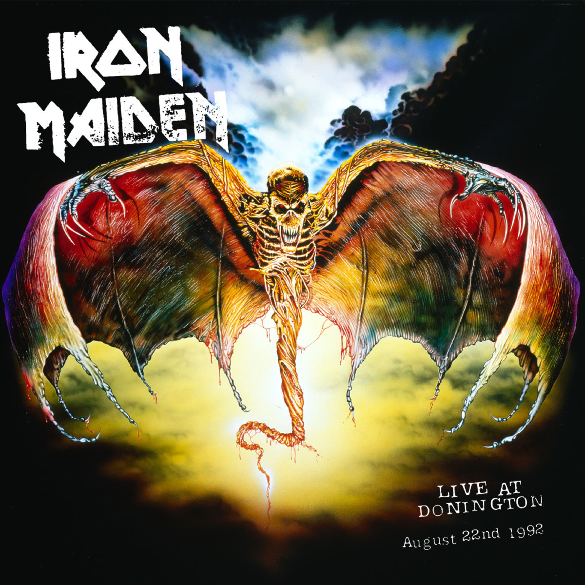 Live Albums - Iron Maiden
