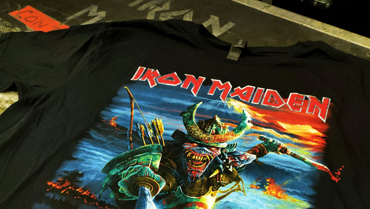 Iron Maiden - The Official Iron Maiden Website