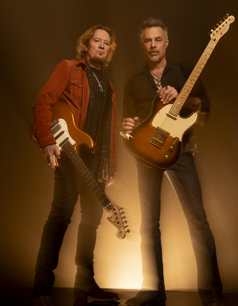 Smith/Kotzen Announce New Album & White Noise Single - Iron Maiden