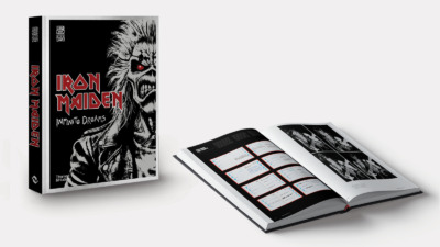 Iron Maiden: Infinite Dreams - Iron Maiden