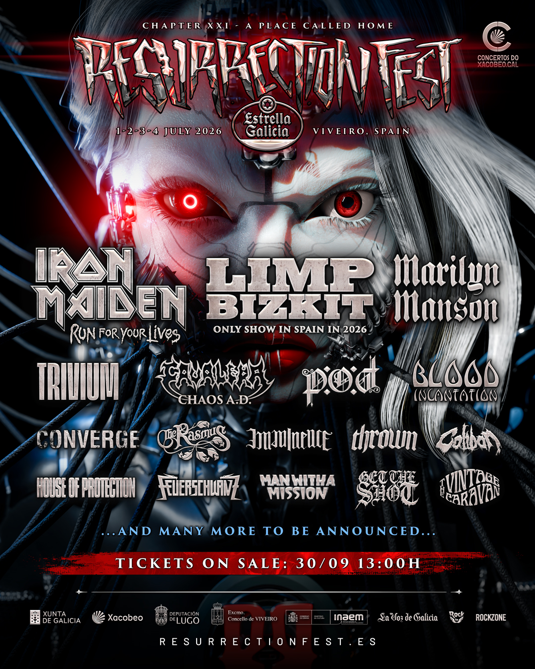 Iron Maiden España | MaidenSpainFC
